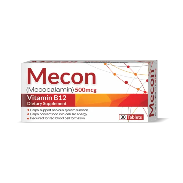 Mecon Tablet – Akron Pharmaceuticals